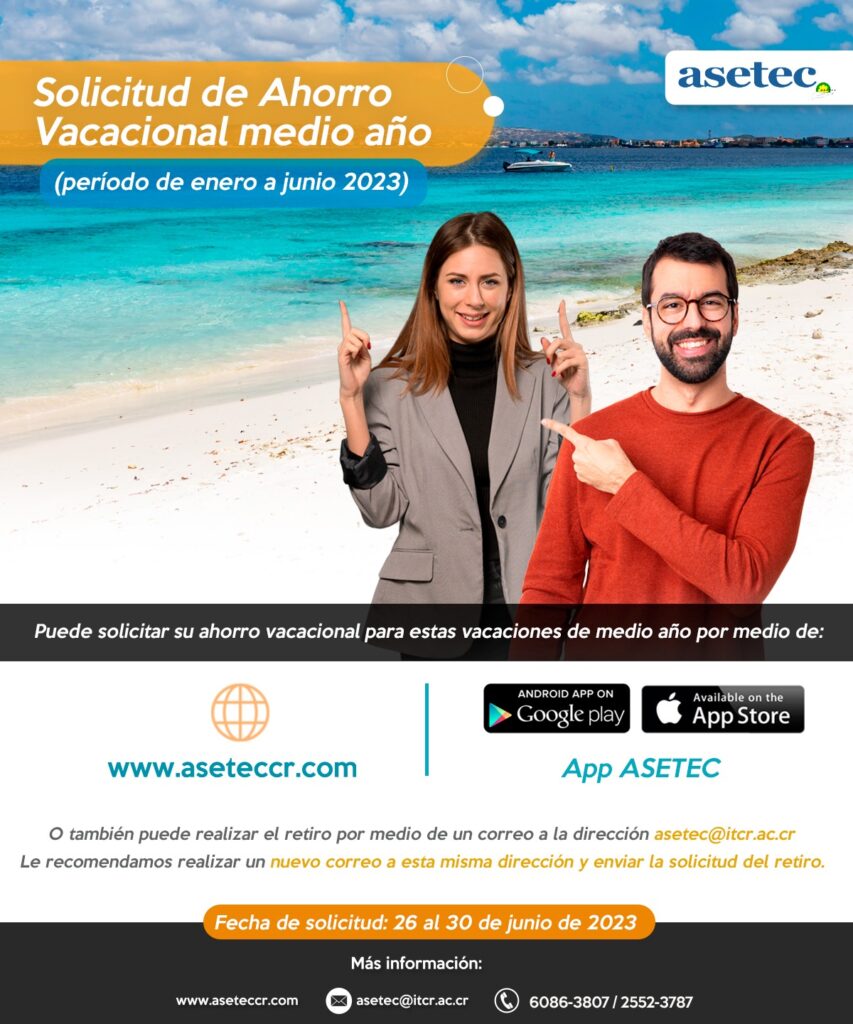 ASETEC – Asociación Solidarista de Empleados del TEC
